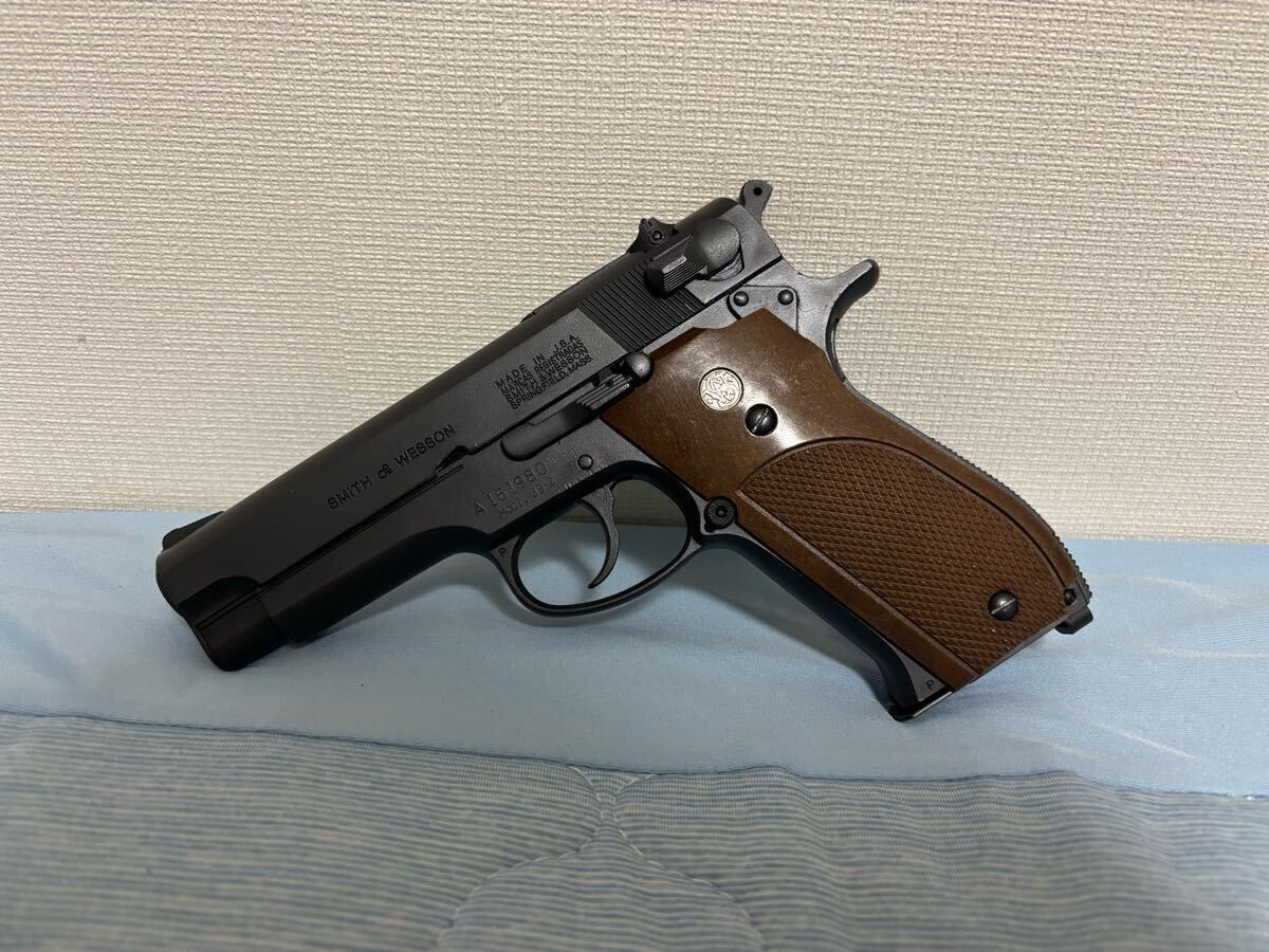 Yahoo!オークション - マルシン SW M39 ABS モデルガン カート5発付き