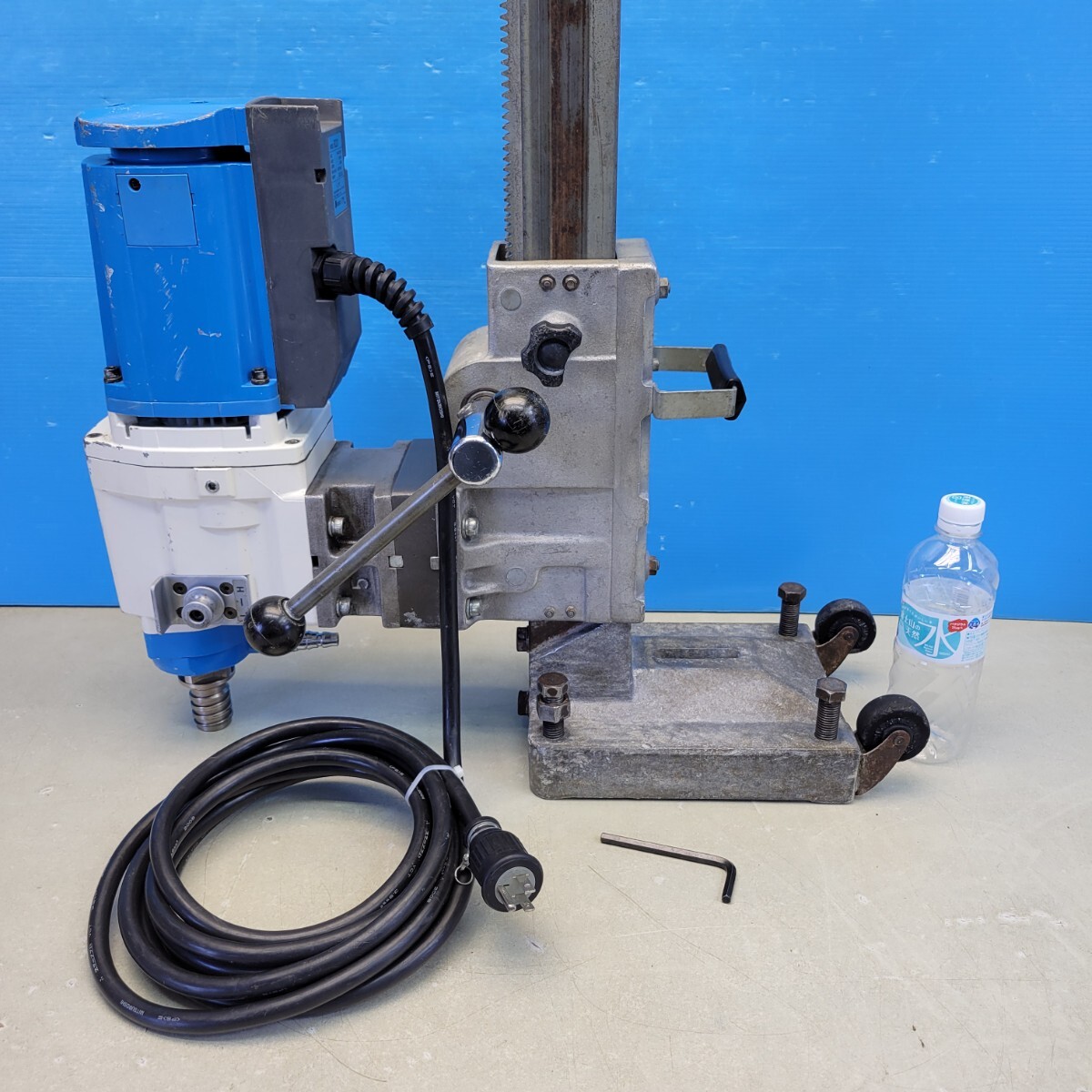 Yahoo!オークション - 25 シブヤ ダイヤモンドコアドリル TS-350N R222...