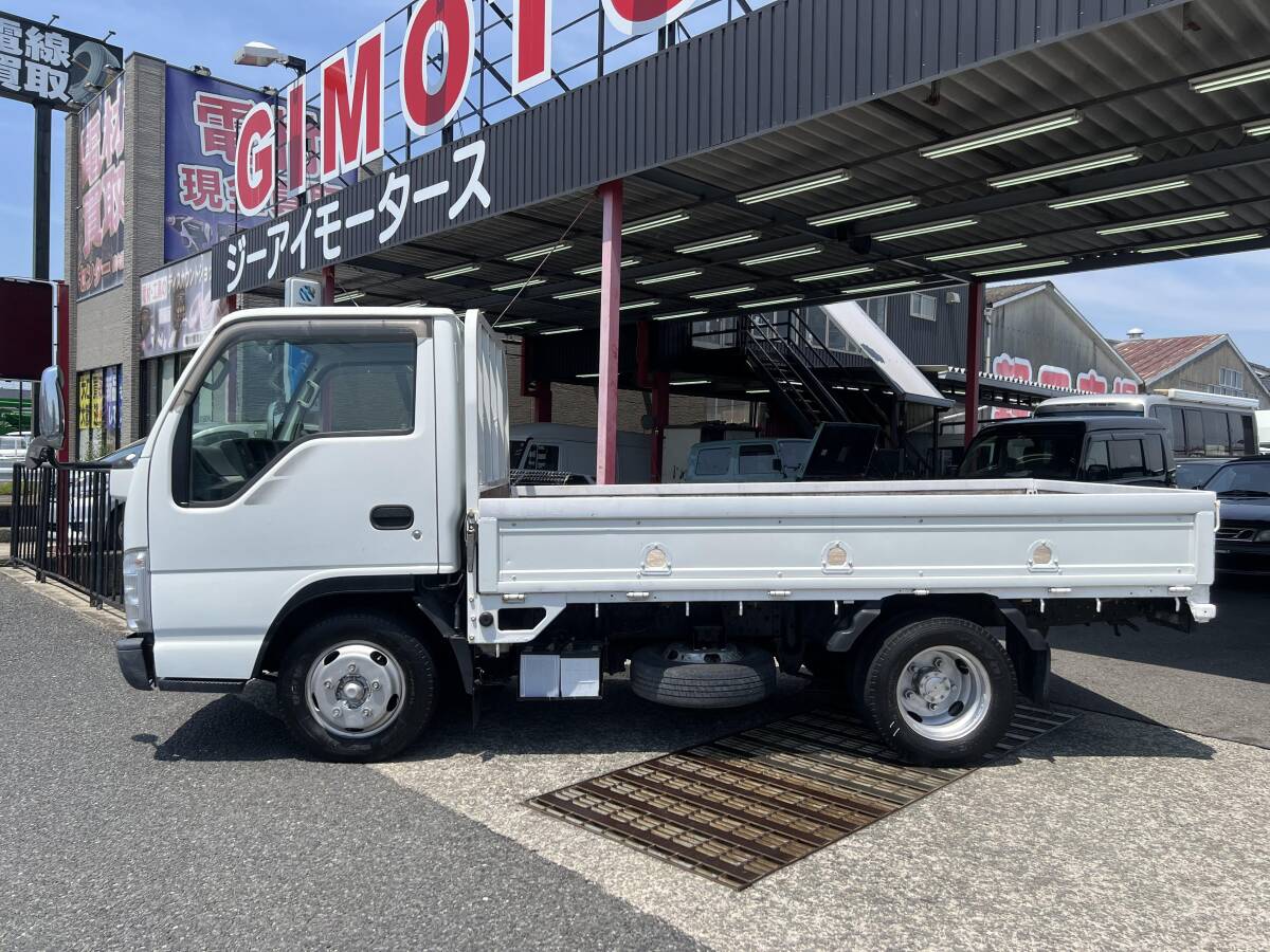 Yahoo!オークション - 大阪発 H20年式 ディーゼルターボ3L 2t積み ...