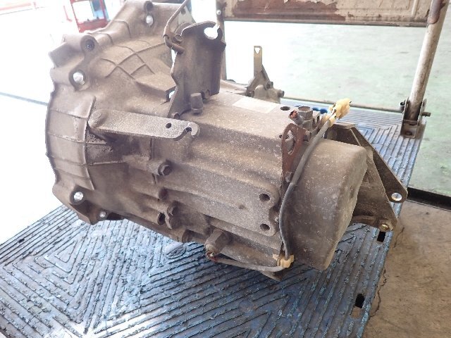 Yahoo!オークション - M112S ストーリアX4 5速MT 純正クロスミッショ...