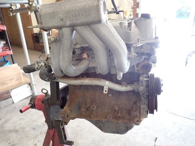 Yahoo!オークション - M112S ストーリアX4 JC-DET 713cc 実動 エンジ...