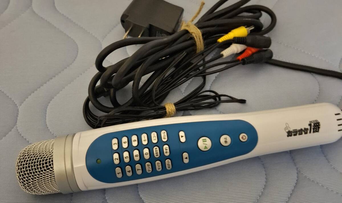 Yahoo!オークション - No57 夢グループ カラオケ一番 YKー3008 300...