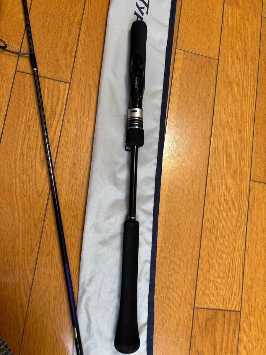 Yahoo!オークション - シマノグラップラーBB Type LJ S66-0