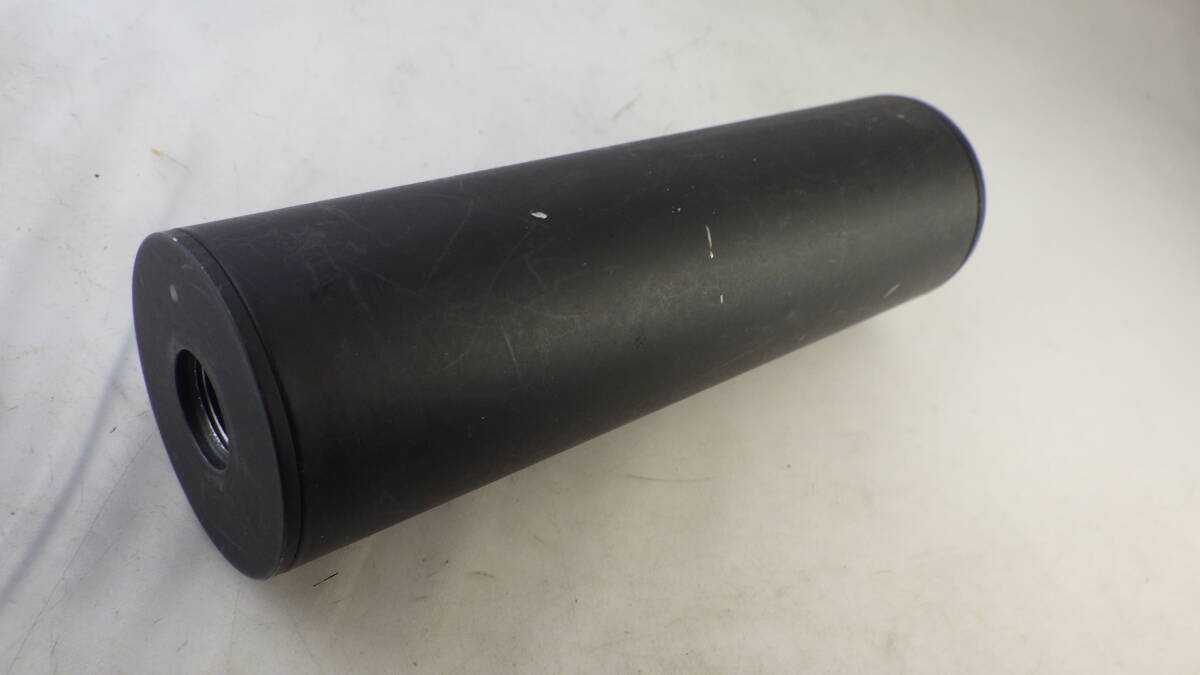 Yahoo!オークション - 145mmサイレンサー