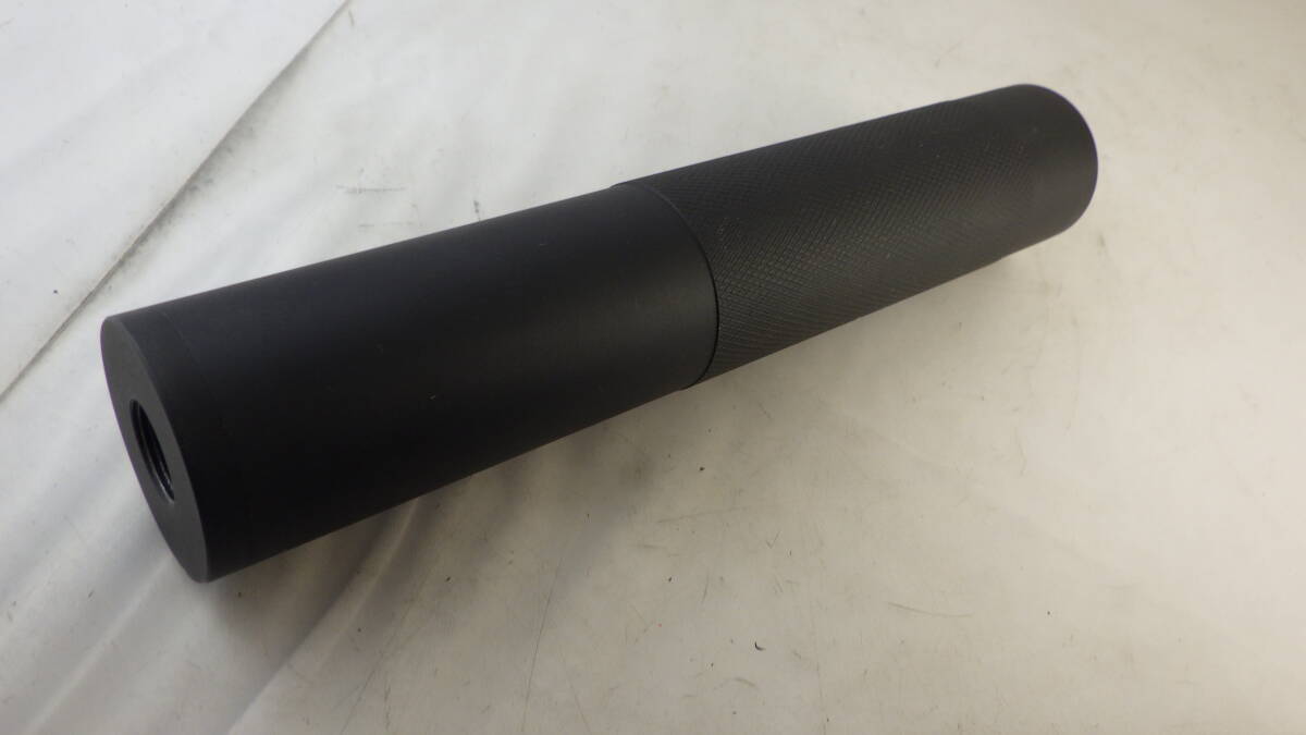 Yahoo!オークション - 190mmサイレンサー