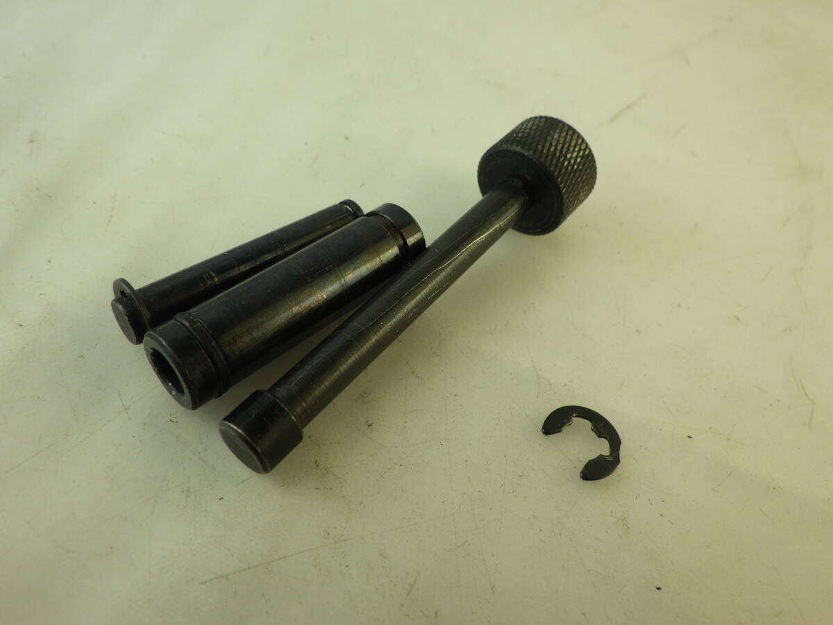 A&K M249 Mk-2 ロックピン(電動ガン)｜売買されたオークション情報、yahooの商品情報をアーカイブ公開 - オークファン（aucfan.com）