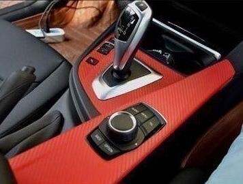 Yahoo!オークション - 3Dカーボンシート レッド 赤 縦x横 A4(21cmx30c...