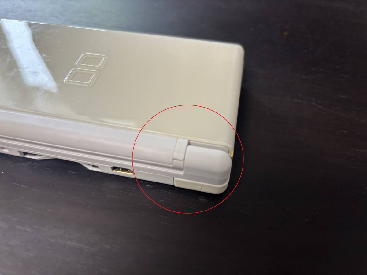 Yahoo!オークション - ニンテンドーDS Lite（クリスタルホワイト）Nint...