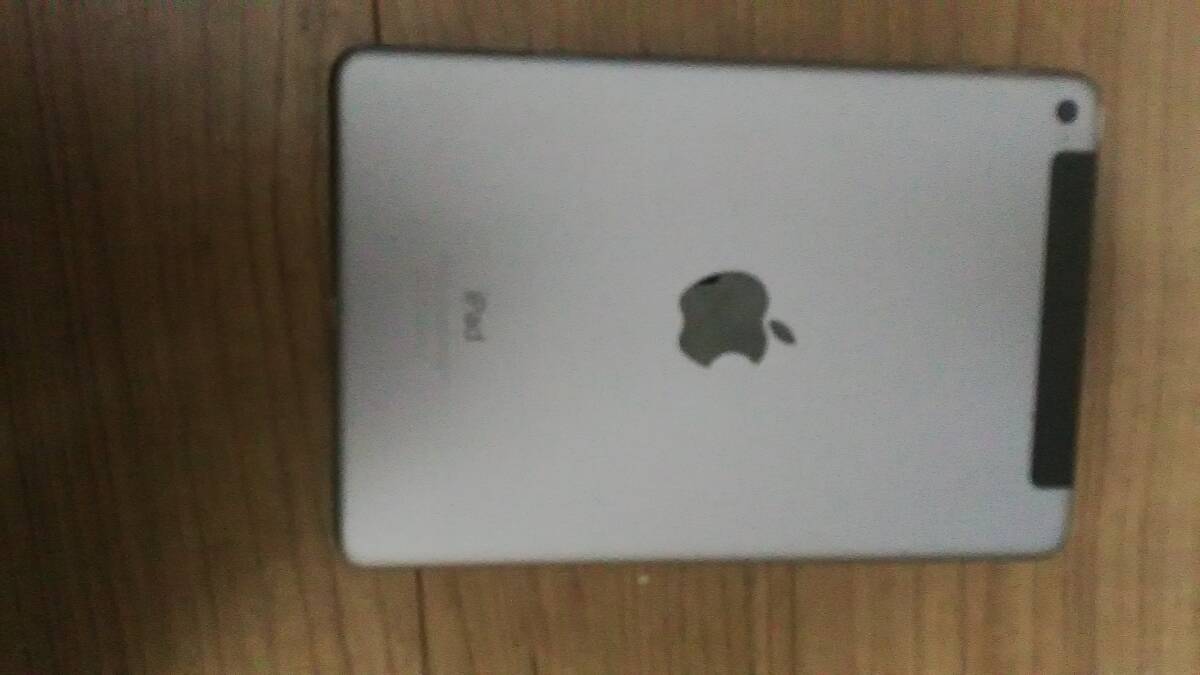 Yahoo!オークション - iPad mini 4世代 128GB Wi-Fi+cellular SIMフリ...