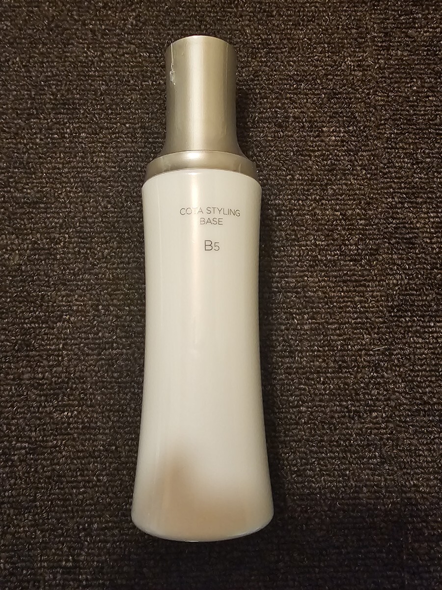 Yahoo!オークション - COTA コタ スタイリングベース B5 200ml