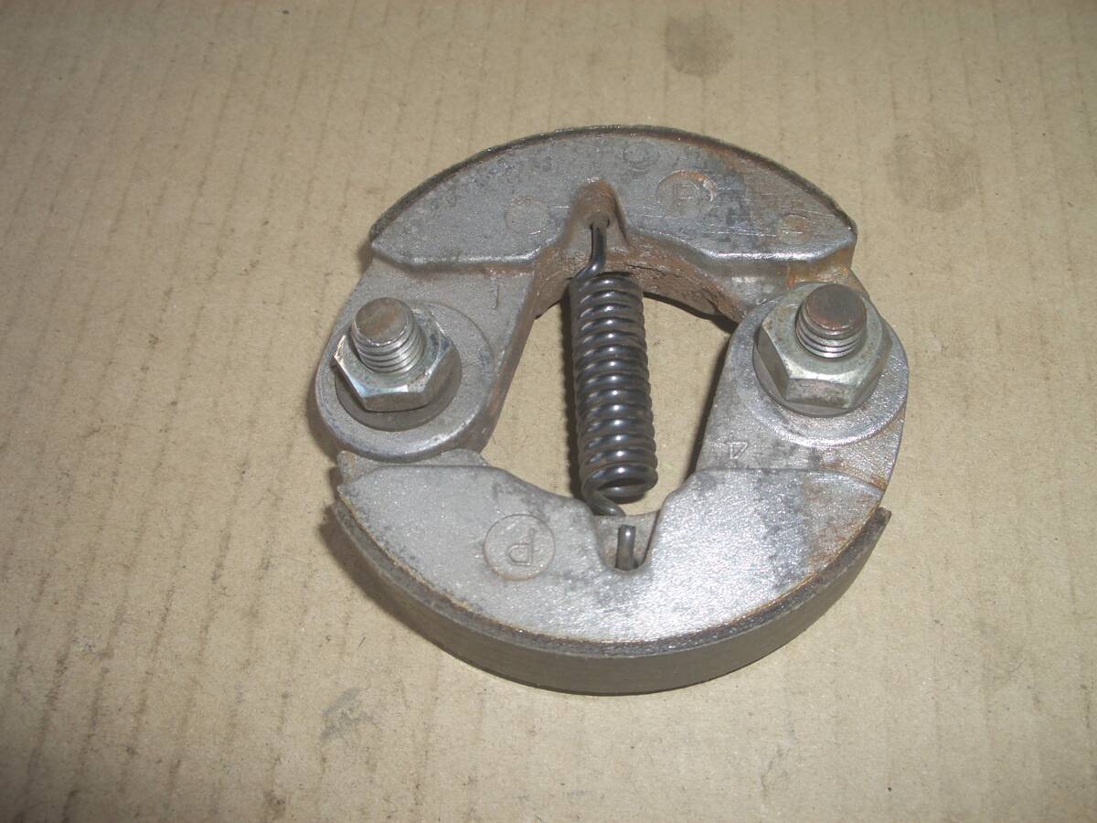 リョービ RCV-330 ミニ管理機 クラッチシュー 外径76ミリ 三菱 TL33(パーツ)｜売買されたオークション情報、yahooの商品情報をアーカイブ公開 - オークファン（aucfan.com）