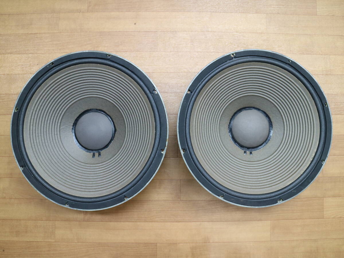 Yahoo!オークション - JBL - 136A ユニットペア (T-363)