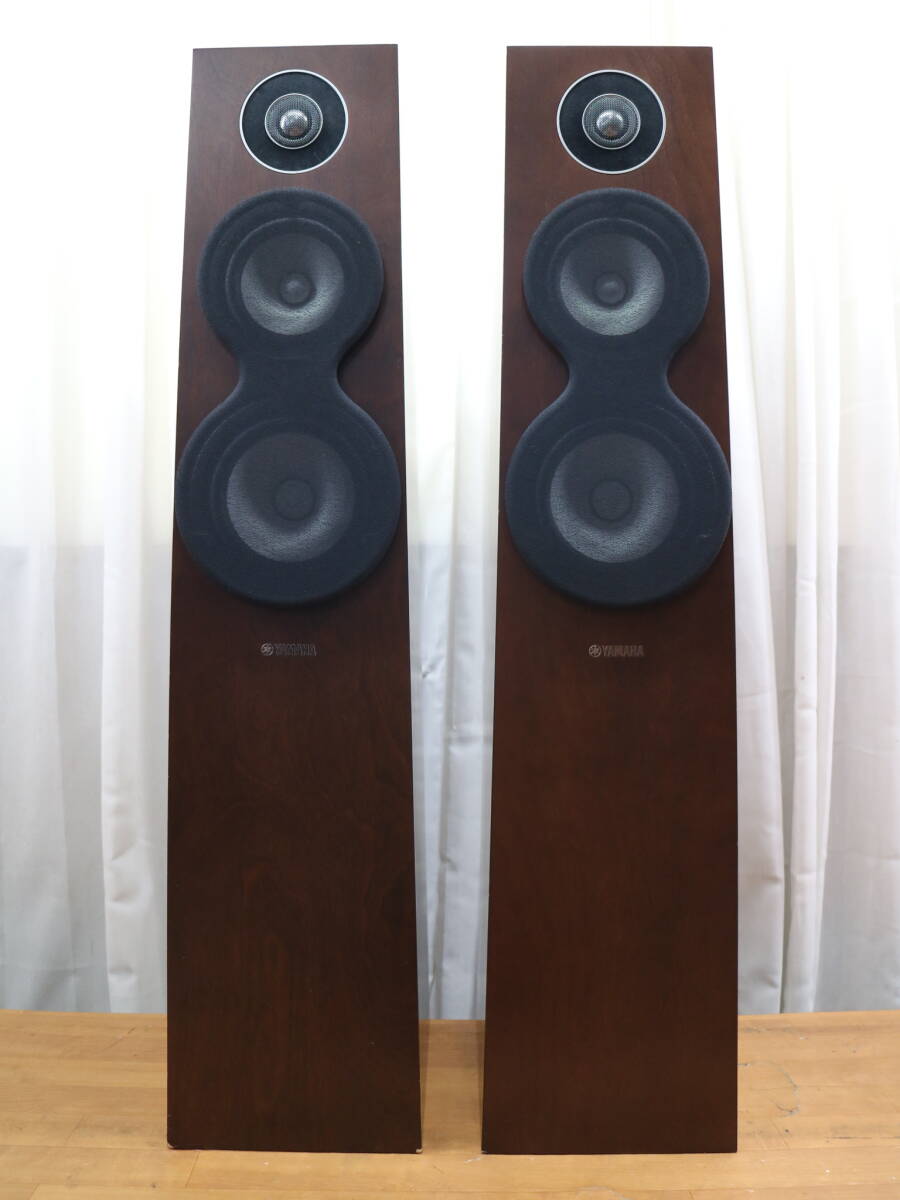 Yahoo!オークション - YAMAHA NS-F700 スピーカーペア (T-398)