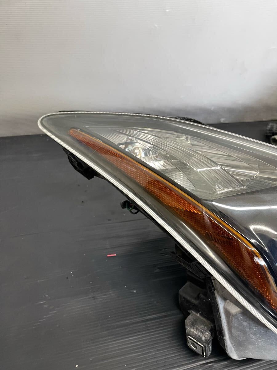 Yahoo!オークション - 日産 スカイライン CKV36 V36 クーペHID ヘッド...