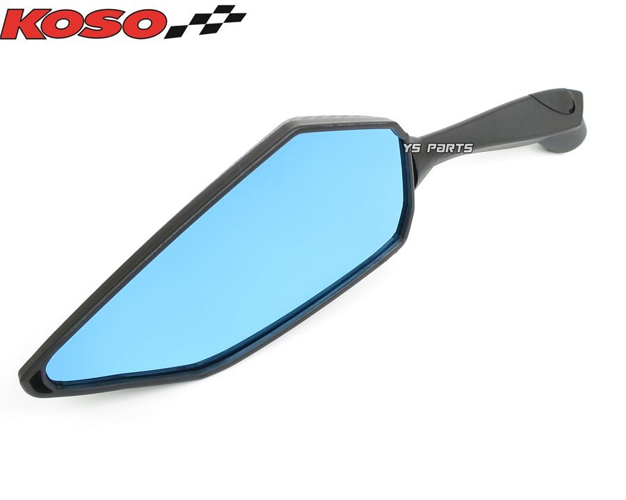 Yahoo!オークション - スプリントミラー青10正スーパーカブ110/クロス...