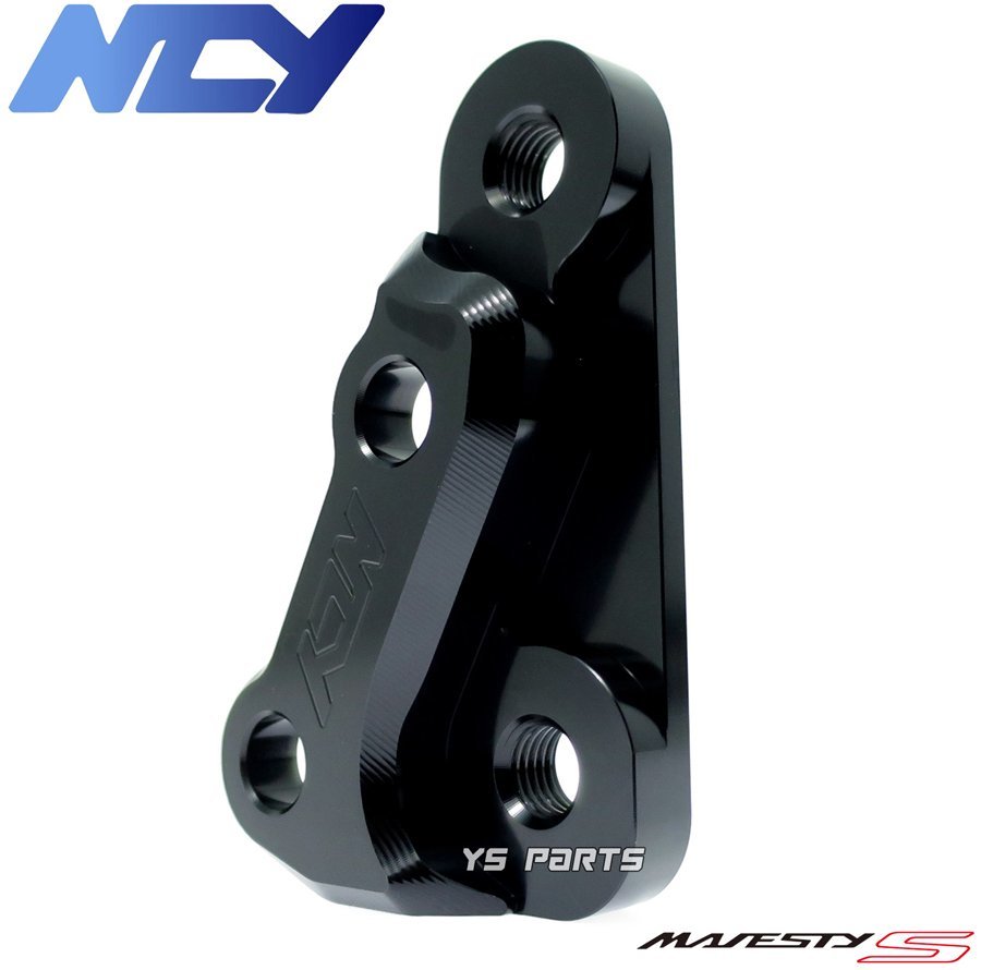 Yahoo!オークション - [高品質]NCYブレンボ40mmピッチキャリパーサポー...