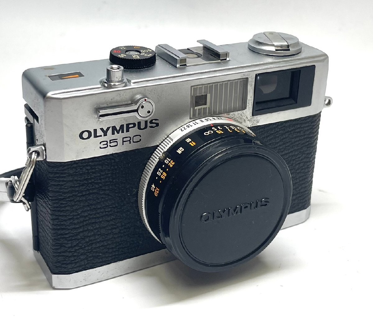 Yahoo!オークション - 1円～ OLYMPUS オリンパス 35RC E.ZUIKO 1 2.8 ...