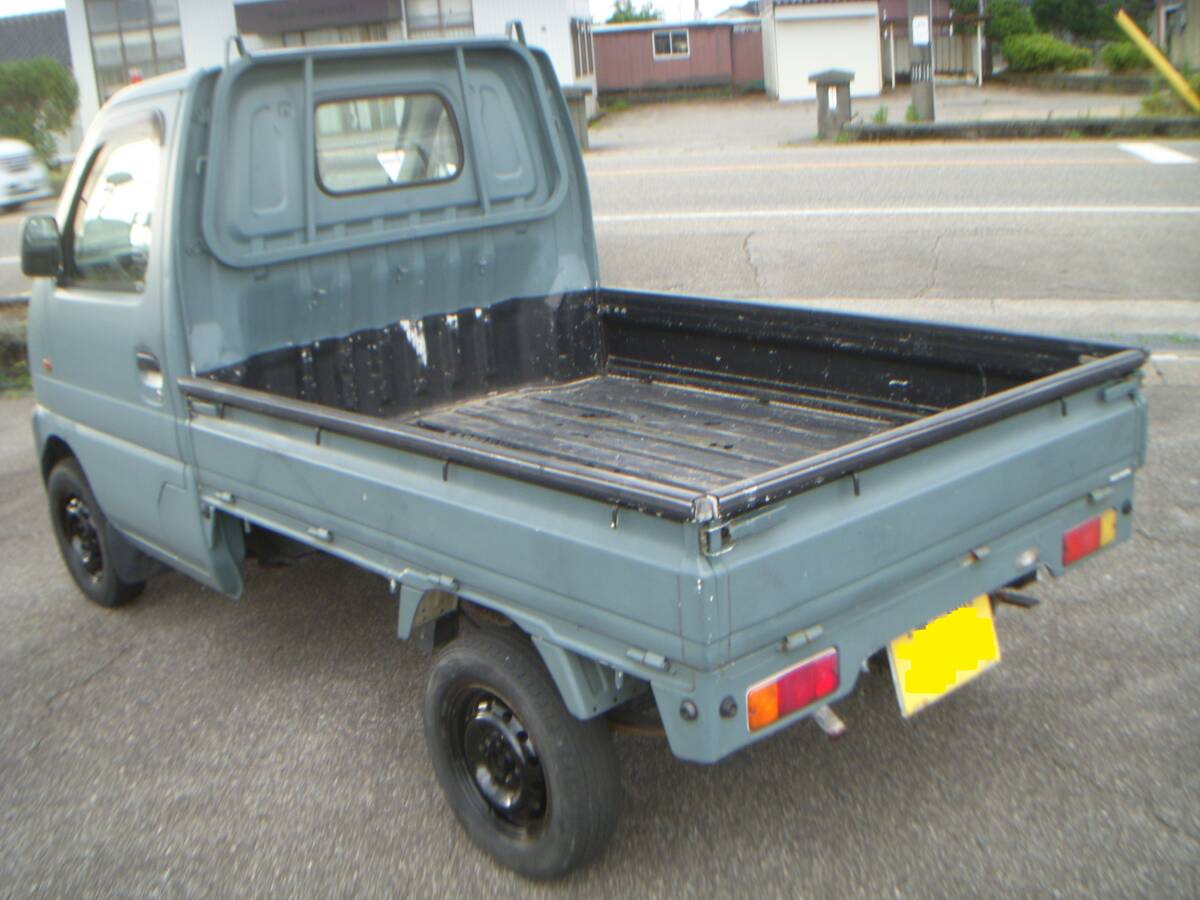 Yahoo!オークション - スズキ キャリイトラック 平成11年式 DB52T パ...