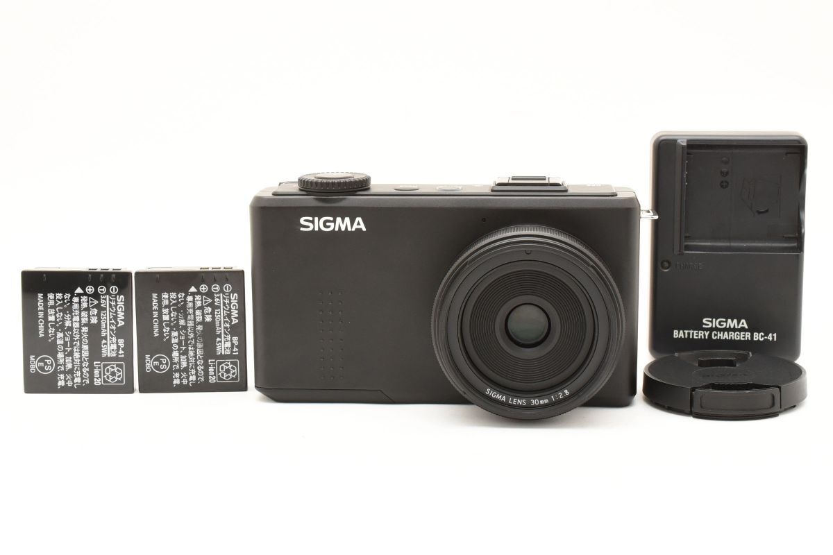 Yahoo!オークション - 【希少】 SIGMA シグマ DP2 Merri ll 2 メリル ...