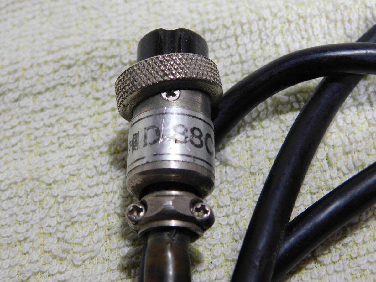 Yahoo!オークション - アルインコ/アドニスマイク変換コード/D-88C