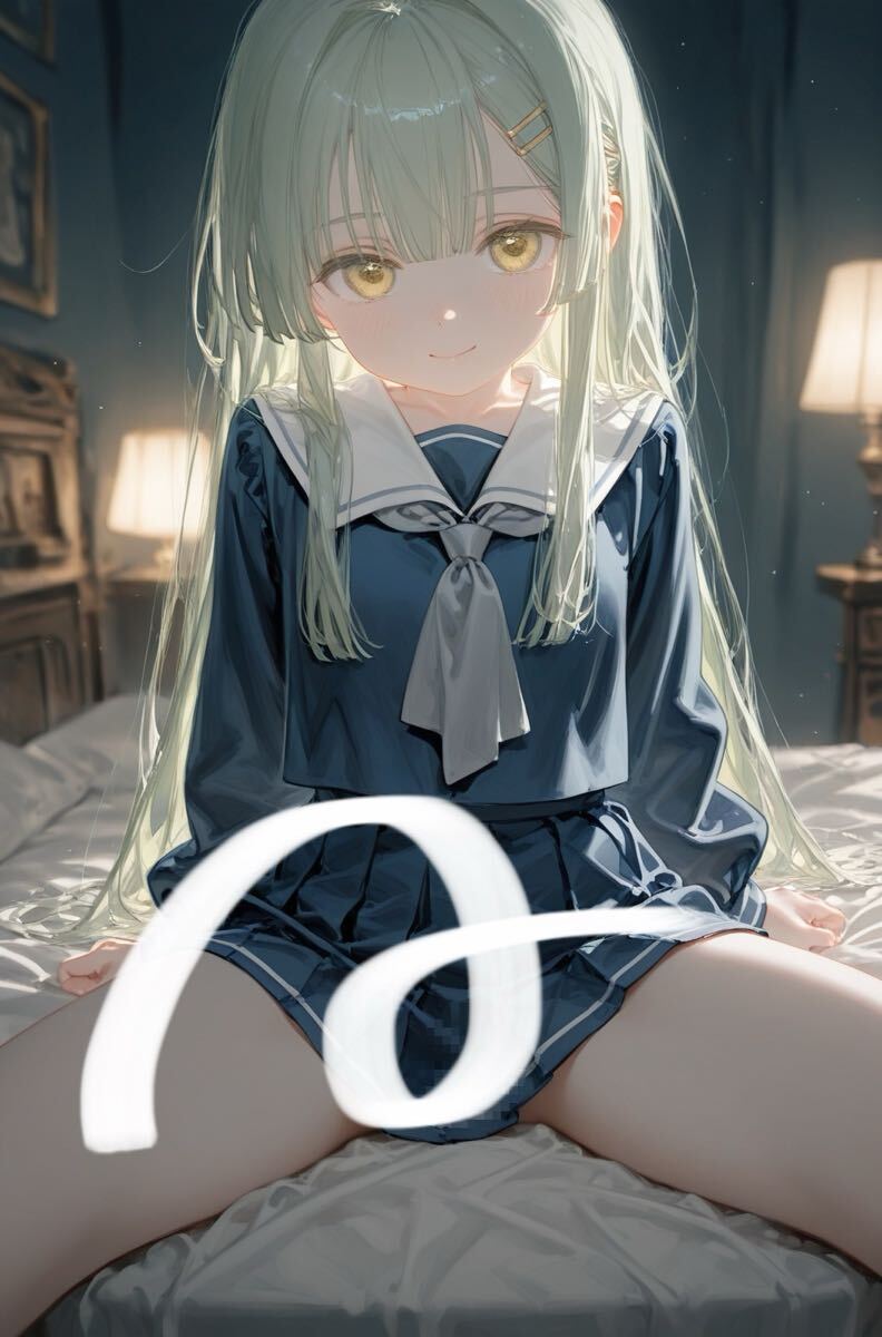 Yahoo!オークション - 【6182】②___7枚セット アニメ/ポスター/同人/...