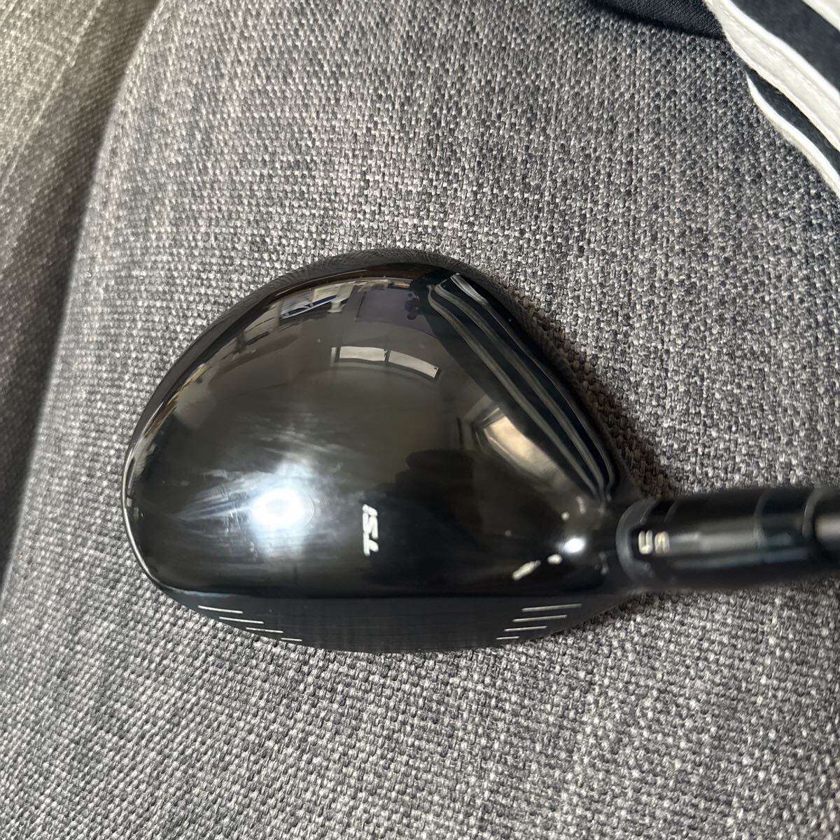 Yahoo!オークション - タイトリスト tsi2 7番ウッド 21度 TENSEI WHITE...