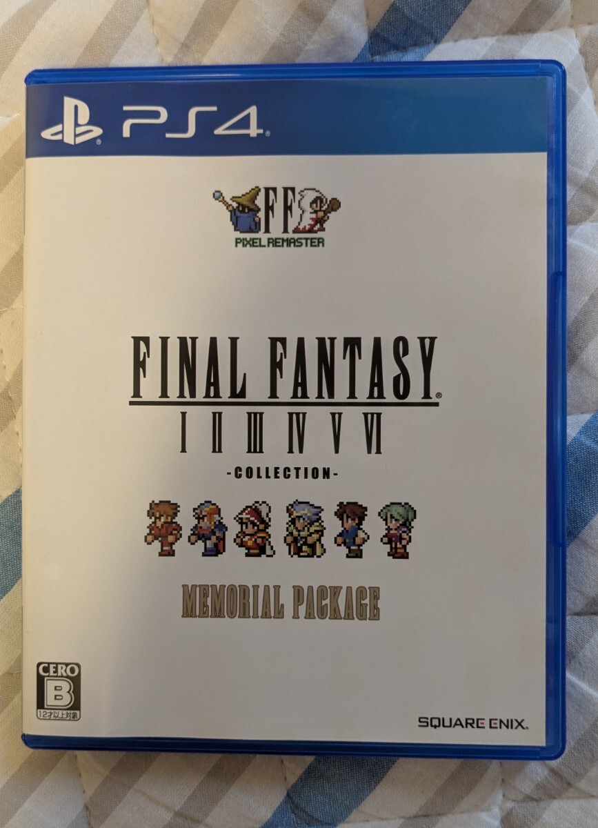 Yahoo!オークション - PS4 FINAL FANTASY I-VI コレクション