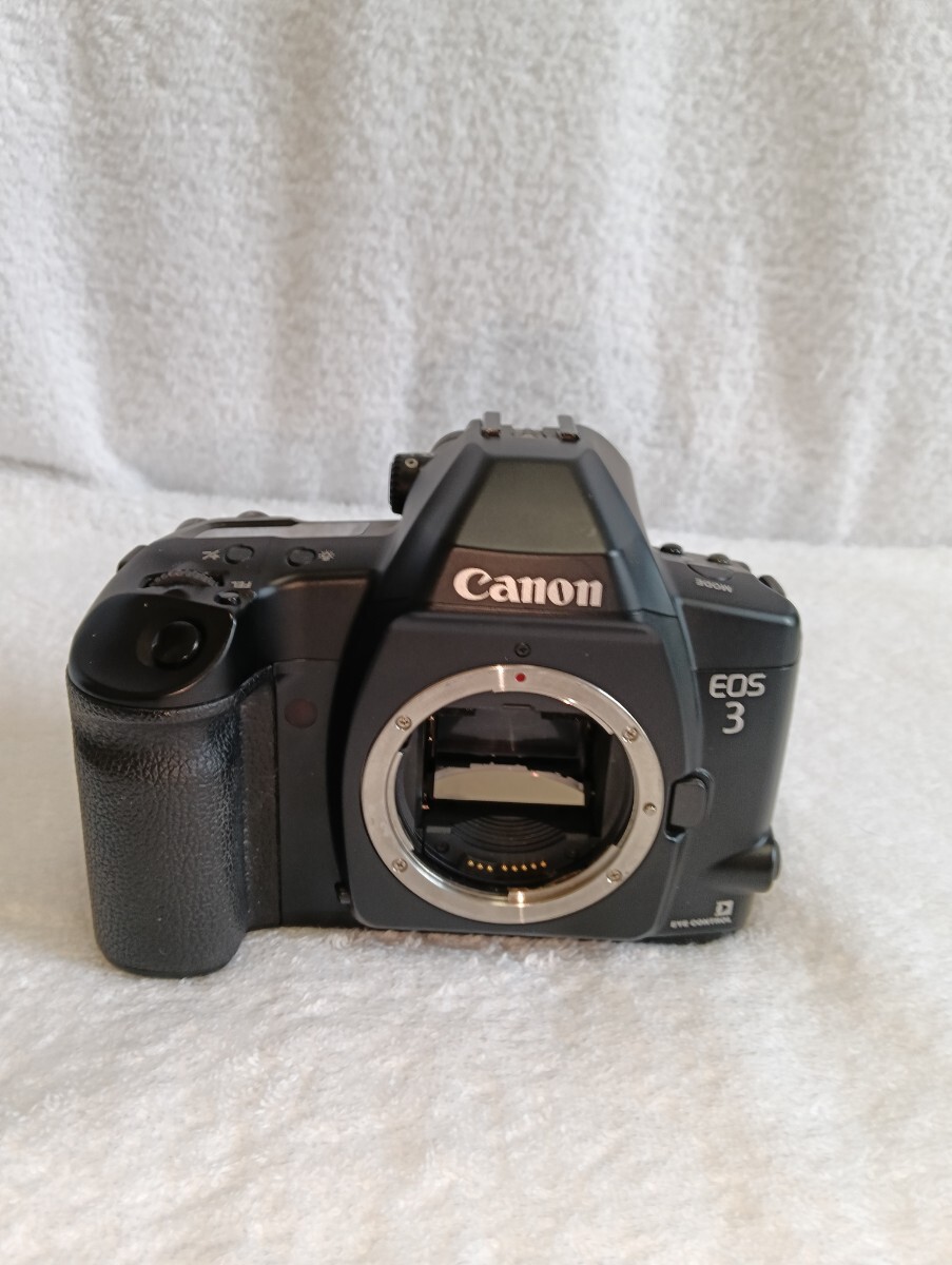 Yahoo!オークション - CANON EOS-3