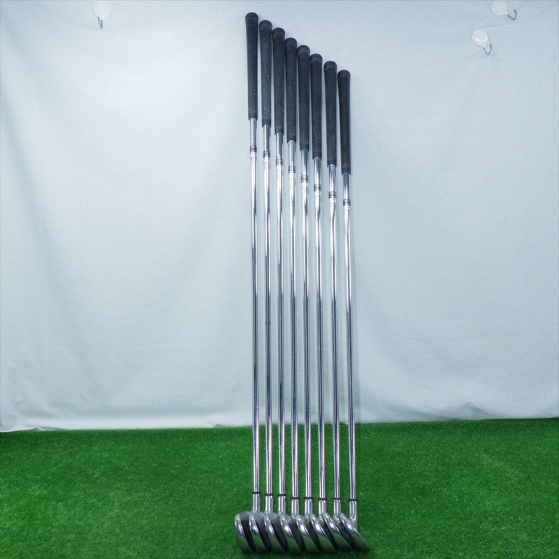 Yahoo!オークション - （A699）Callaway STEELHEAD PROSERIES X-16 ア...