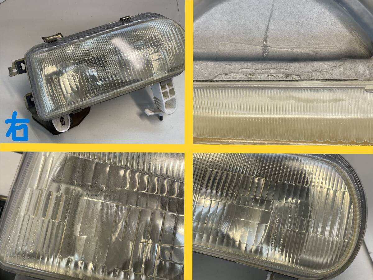 Yahoo!オークション - ホンダ トゥデイJW3 ヘッドランプ左右セット ス...