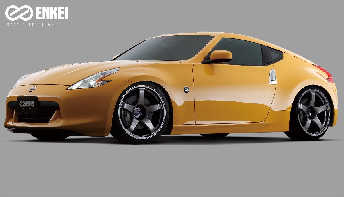 Yahoo!オークション - 在庫残りわずか エンケイ ENKEI PF05 DS 新品4本...