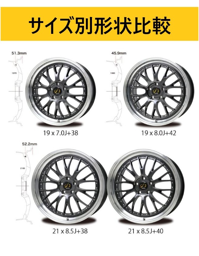 Yahoo!オークション - 2025年MODEL 深リム HGM/リムP シュティッヒ メ...