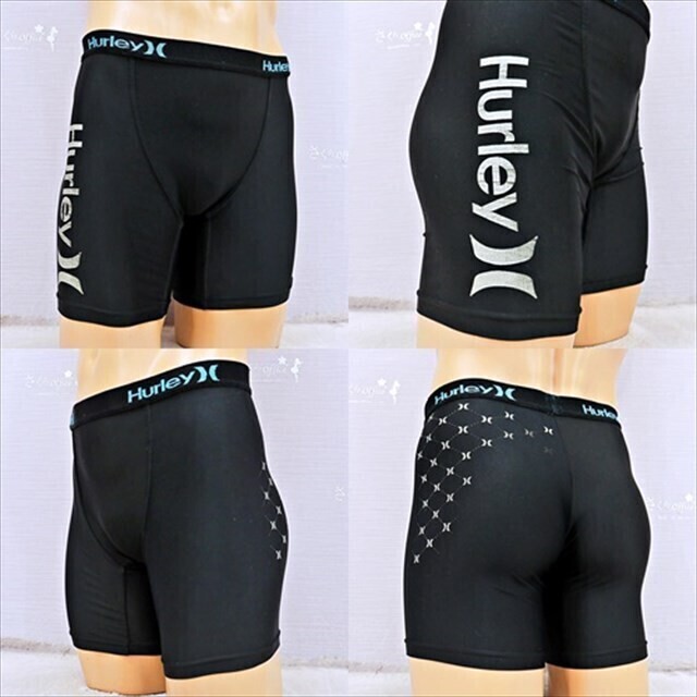 Yahoo!オークション - KO1-95B //HurleyXハーレーエックス ショートス...