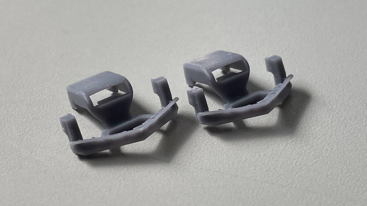 Yahoo!オークション - KT073 KATO 273系 やくも スノープロウ2個 3Dパ...