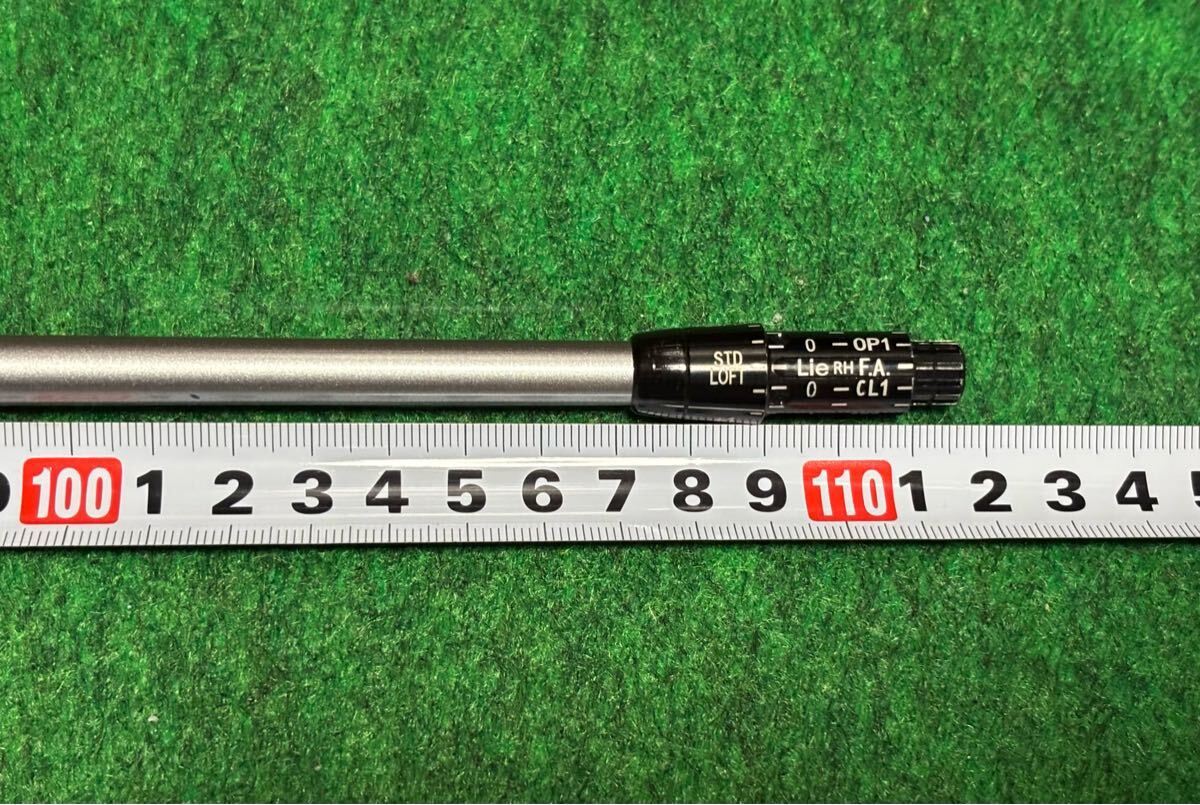 Yahoo!オークション - 美品 ツアーAD UB 6X スリクソン スリーブ付 ド...