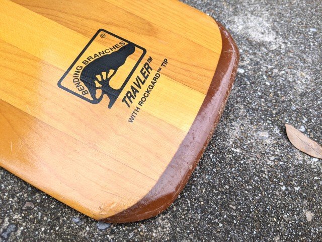 Yahoo!オークション - 【5yt055】カヌー カヤック用品 Traveler トラベ...