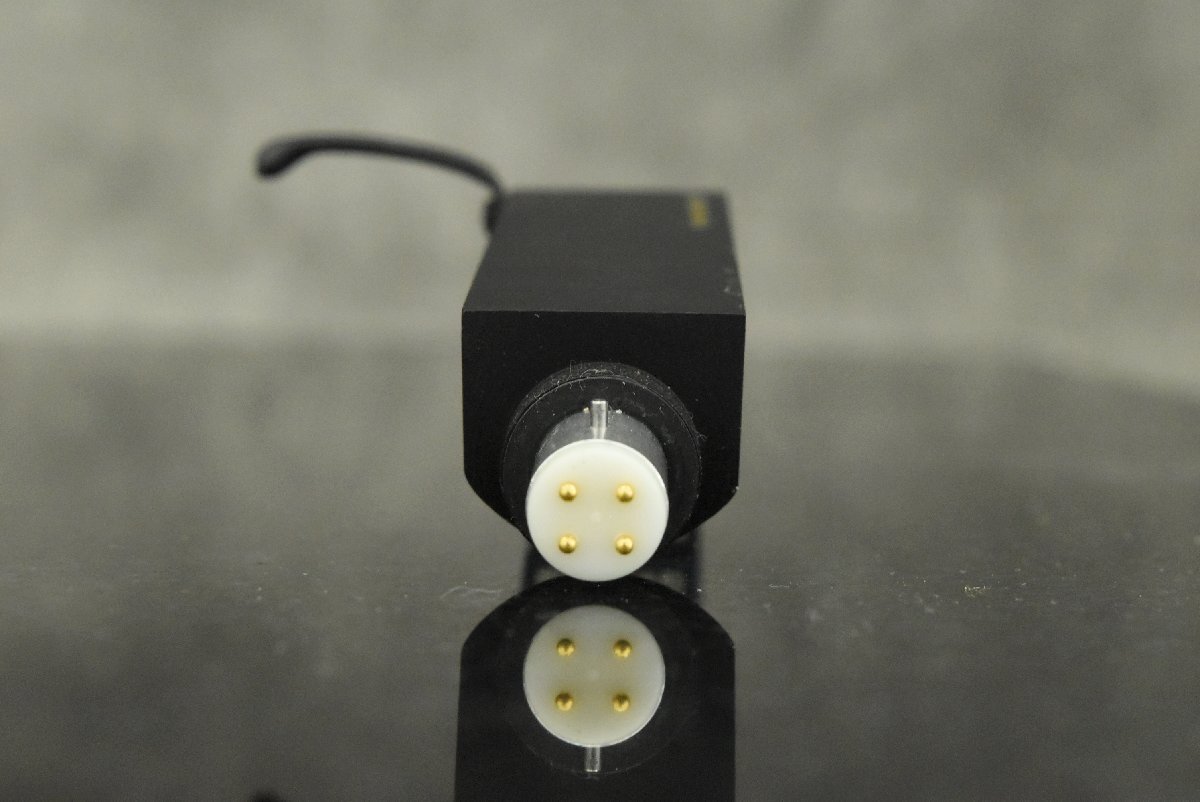 Yahoo!オークション - 【G】audio technica AT15Ea VM型カートリッジ ...