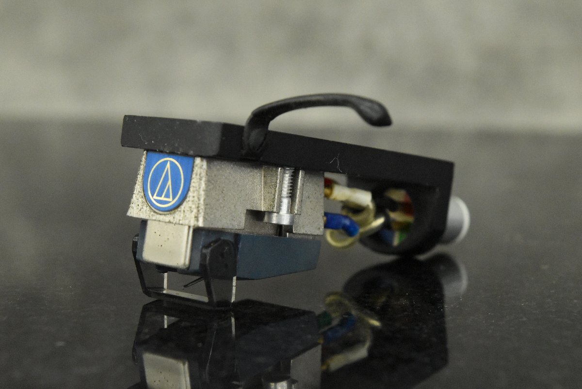 Yahoo!オークション - 【G】audio technica AT15Ea VM型カートリッジ ...