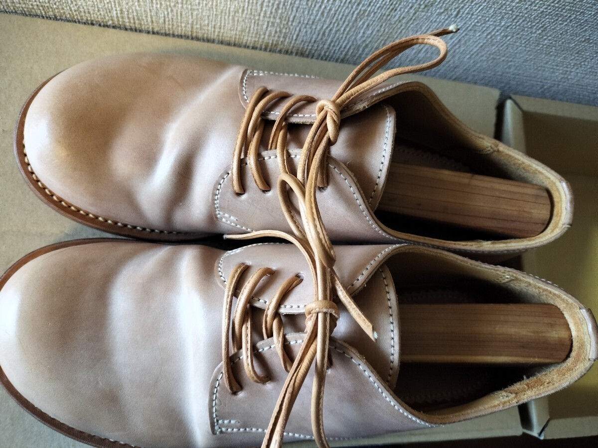 Yahoo!オークション - NORIEI 珍しいナチュラルコードバン 1万円スター...