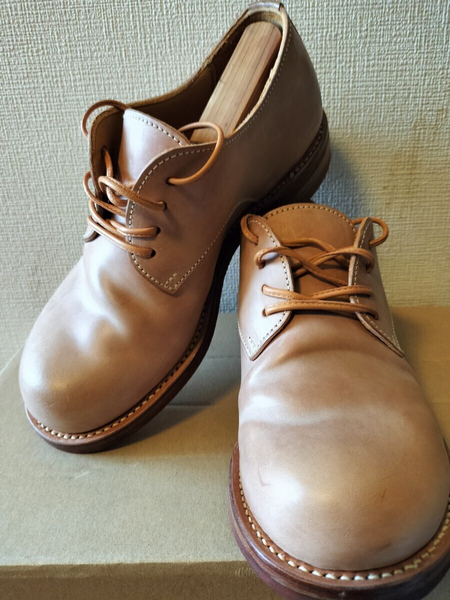 Yahoo!オークション - NORIEI 珍しいナチュラルコードバン 1万円スター...