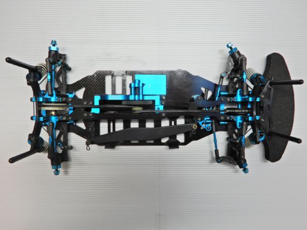 Yahoo!オークション - タミヤ TA05 MS 中古 TRF 4WD ベルトドライブ ...