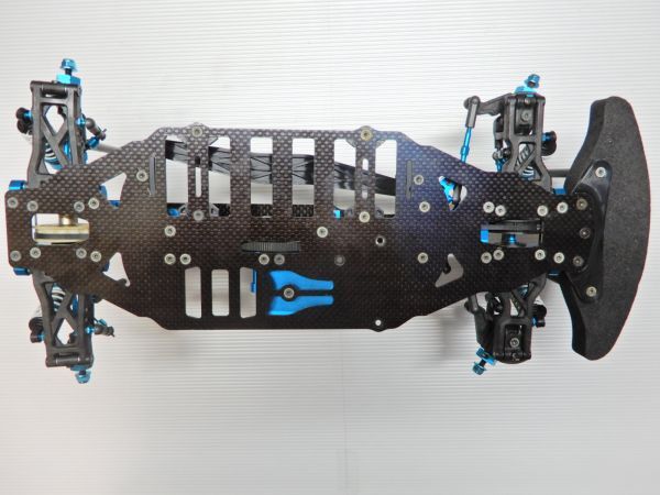 Yahoo!オークション - タミヤ TA05 MS 中古 TRF 4WD ベルトドライブ ...