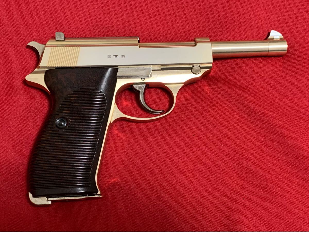 Yahoo!オークション - ZEKE製ワルサーP-38