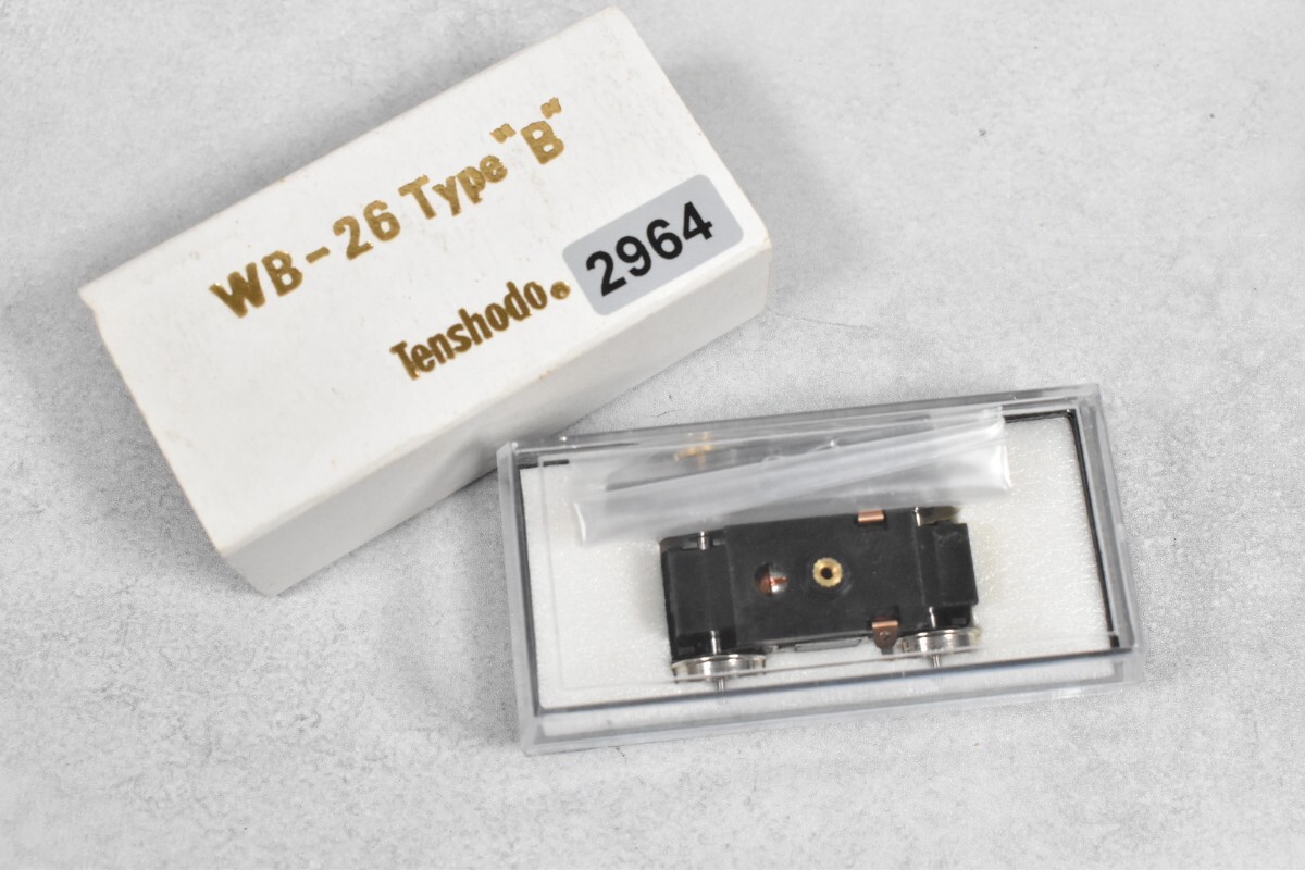 Yahoo!オークション - 2964 天賞堂 WB-26 HO 鉄道模型 部品