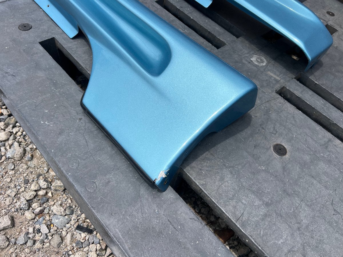 Yahoo!オークション - 【12646】NB6C/NB8C ロードスター 社外 FRP サイ...