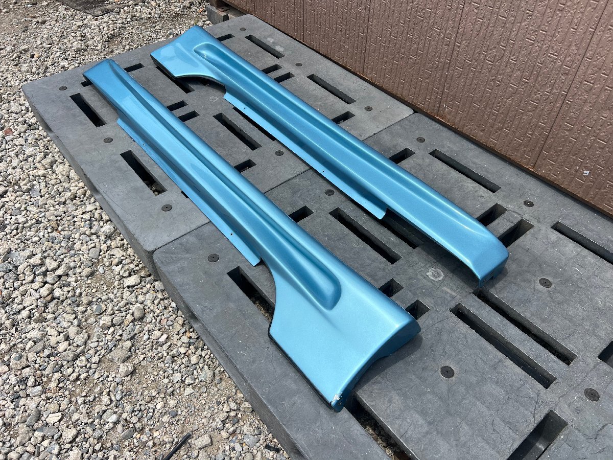 Yahoo!オークション - 【12646】NB6C/NB8C ロードスター 社外 FRP サイ...