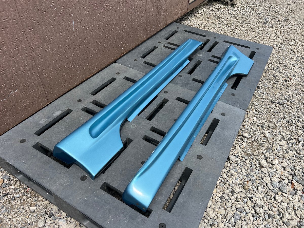 Yahoo!オークション - 【12646】NB6C/NB8C ロードスター 社外 FRP サイ...