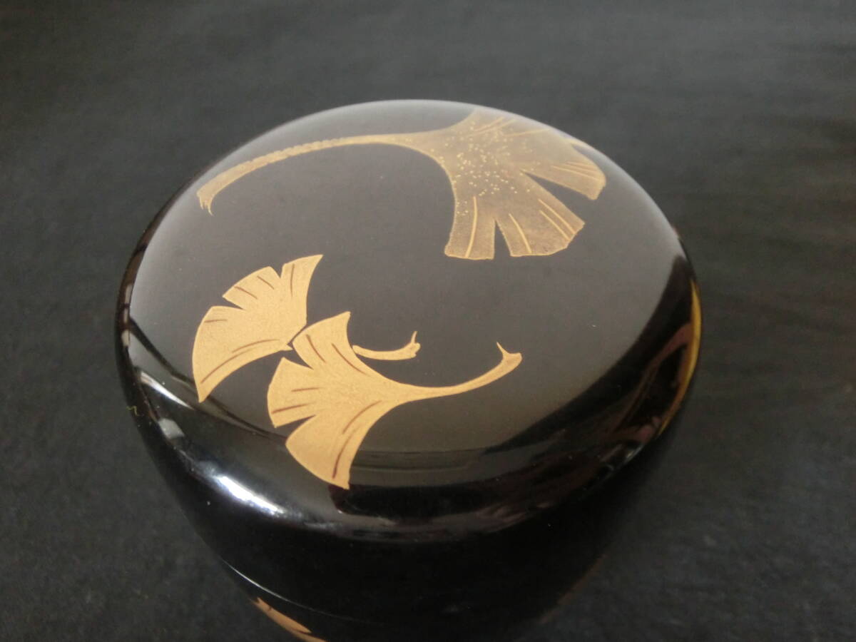 Yahoo!オークション - 茶道具 棗 在銘 茶入