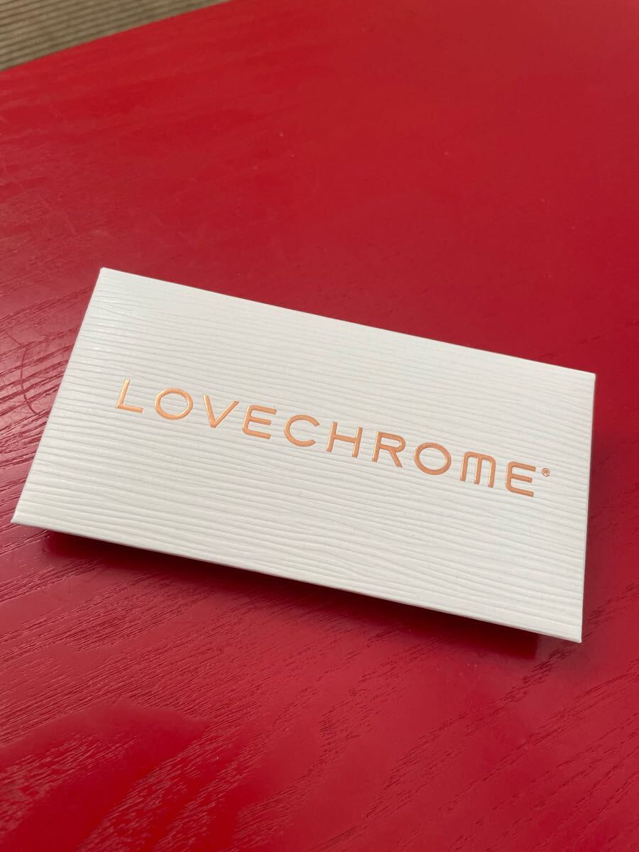 Yahoo!オークション - 未開封LOVECHROME ラブクロム K24GP TSUKI ROSE ...