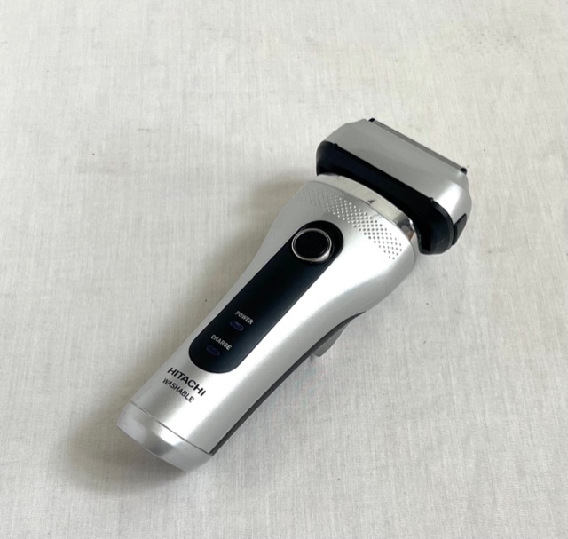 Yahoo!オークション - b342 HITACHI 日立 電気シェーバー 髭剃り RM-FJ...